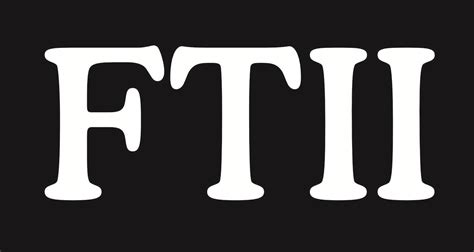 What Does Ftii Mean To You Ftii People