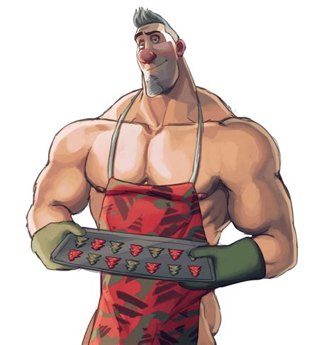 Check Out This Fan Art Of Steve Claus From Arthur Christmas