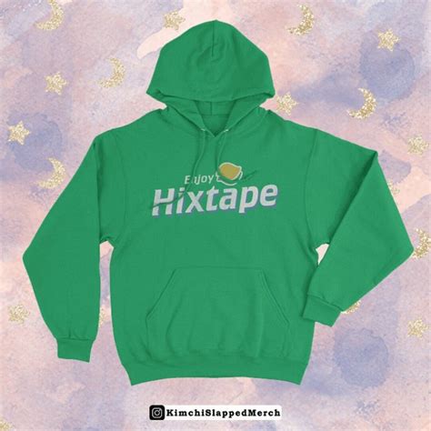 Kpop Rapper Hoodie Kpop Hoodie Kpop Shirt Mixtape Kpop Etsy