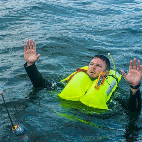 Ocean Signal PLB With AIS And Return Link Service Pirates Cave Chandlery