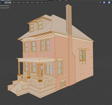 problem exporting dae obj fbx to blender w o triangles for quad
