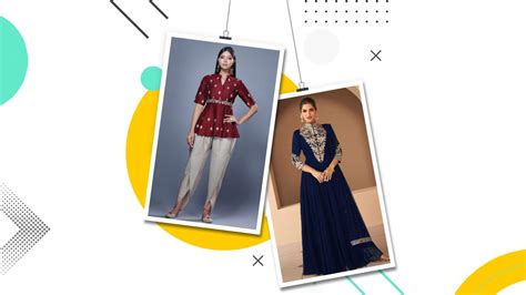 Collar Neckline Suit Designs स्टाइल करें कॉलर नेकलाइन वाले सूट देखें