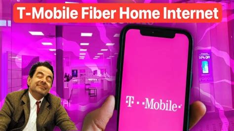 T Mobile Fiber Home Internet Officially Launches In Us — Up To 2 Gbps