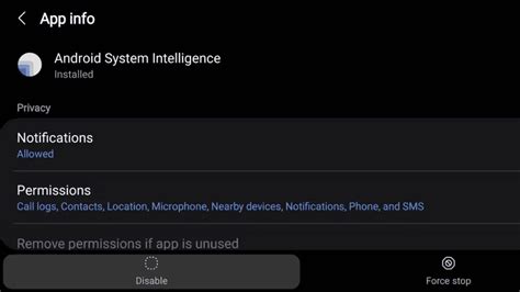 What Is Android System Intelligence Complete Guide About Why It Is On