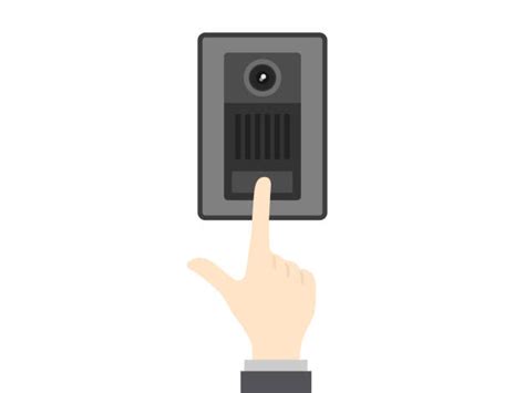 インターホン 日本 イラスト素材 Istock