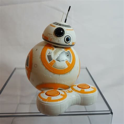 Disney Video Games Consoles Disney Star Wars Bb Rc Robotic Droid With Controller Poshmark