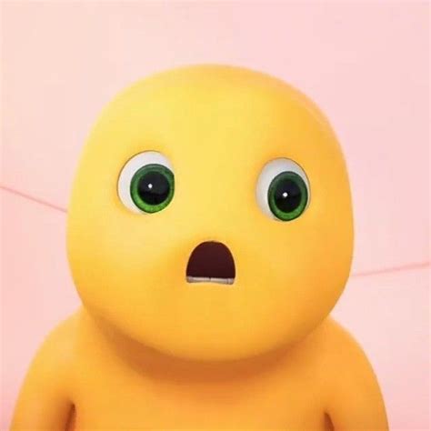 Dino Kuning Funny Cartoon S Cute Memes Cute Funny Cartoons