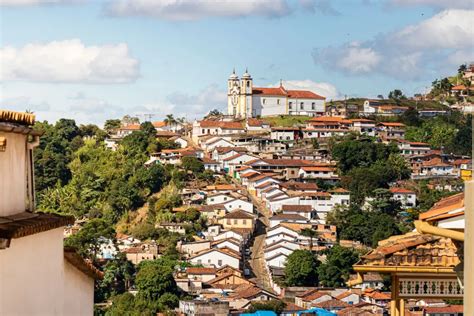 10 Cidades Turísticas de Minas Gerais para Visitar em 2024