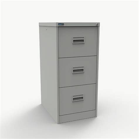 Fcmi3f Filing Cabinet Three Drawer Foolscap Dbi Furniture Solutions