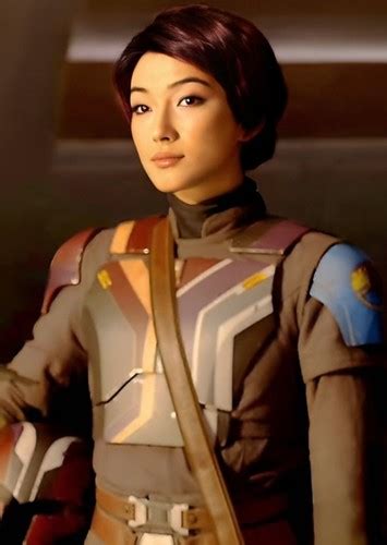 Sabine Wren Fan Casting For Ahsoka Mycast Fan Casting Your Favorite Stories