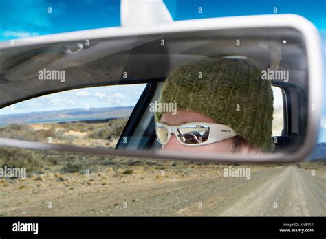 Drivers Eyes In Mirror Hi Res Stock Photography And Images Alamy