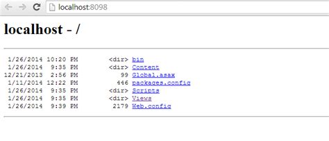 Mvc 3 Not Able To Deploy Mvc3 To Iis Correctly Stack Overflow
