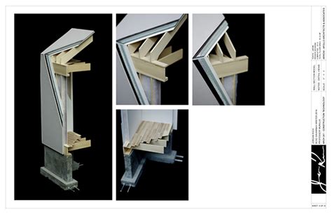 Construction Technology Arrow House Case Study On Behance