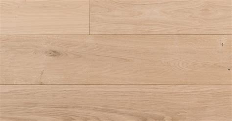 Unfinished Oak Engineered Wood Flooring Naked Floors