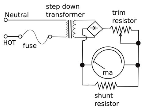 Variac Wiring