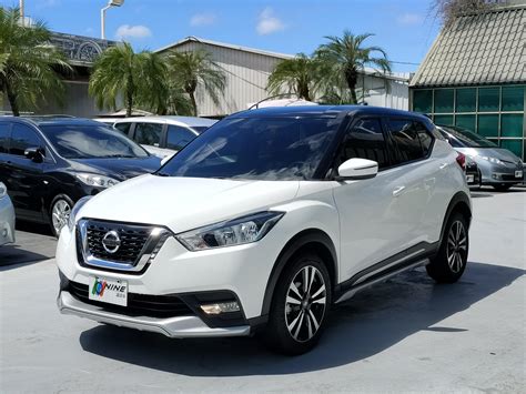 Nissan Kicks 15 時尚版 2019年 中古車二手車 486萬 勝禾田汽車有限公司 Abc好車網