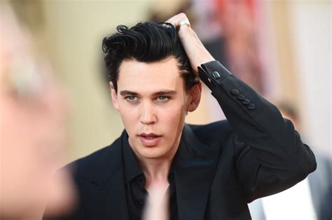 Austin Butler I Spent A Week In Bed After Elvis Wrapped