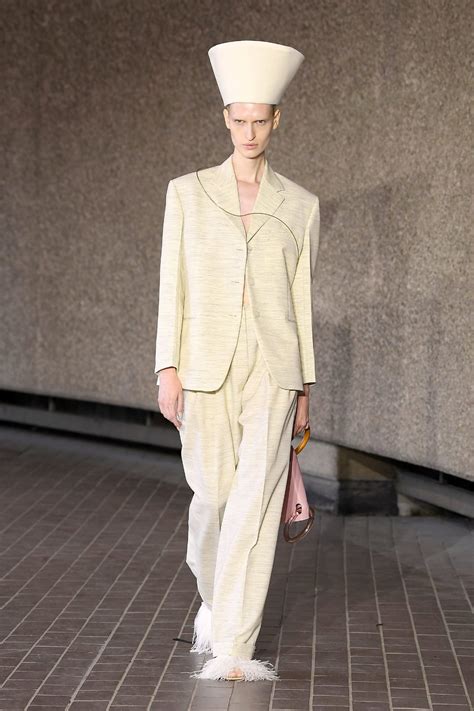Roksanda Ready To Wear Spring Summer 2024 London Nowfashion