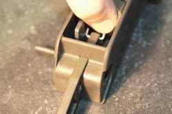 A Lighter And Smoother Trigger Pull For Steyr AUG And USR Rifles Installation Instructions