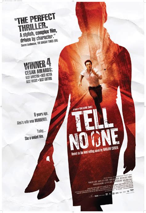 Aramızda Kalsın Tell No One Kimseye Söyleme • Themagger