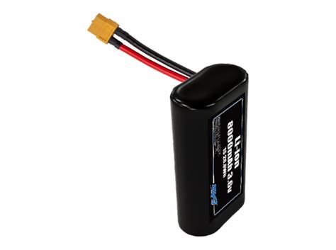 Lithium Ion 8000mah Packs Maxamps Lithium Batteries