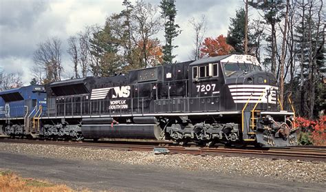 Prototype Profile Emd Sd80mac Model Railroad News