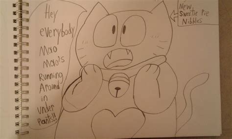 New Sweetie Pie Nibbles By Icecreambot69 On Newgrounds