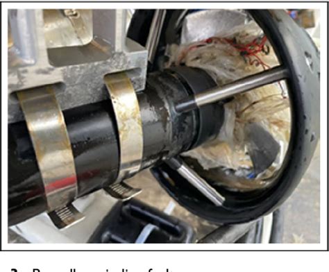 Figure 1 From A Fault Diagnosis Method For Underwater Thruster Based On Rfr Svm Semantic Scholar