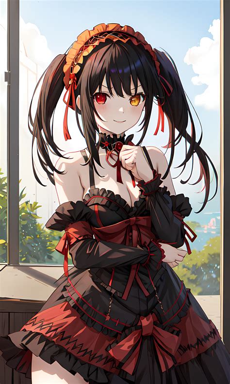 Tokisaki Kurumi 03 By Kotolol1 On Deviantart