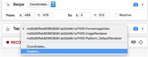 Integrating Xamarin Test Recorder For Mac And Xamarin Test Cloud Into