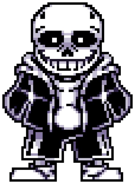 V7 Classic Sans Sprite Shaded By Phantomdestroyer000 On Deviantart