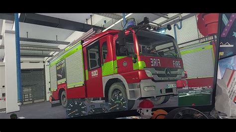 Emergency Call 112 Simulator LFB Mod YouTube