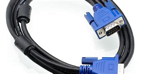 Fjgear 5m Vga Cable Price In Bangladesh