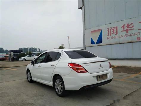 标致 308 2012款 16l 自动风尚型搜狐汽车搜狐网