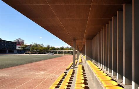 12 Stadium Interval Architects Archdaily