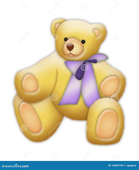 Teddybear stock de ilustración Ilustración de teddy