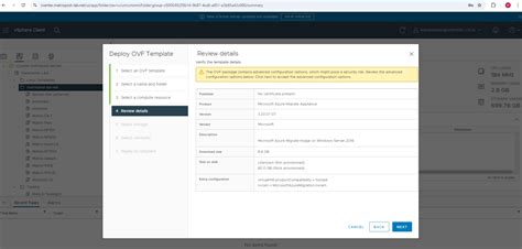 Azure Migrate How To Migrate On Premises Vmware Vsphere Virtual Machines To Azure Part 2