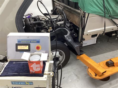 Dpf洗浄なら麻布ラボにお任せください