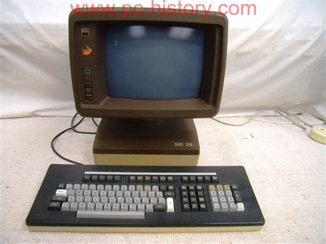 Icl Terminal Model3573 Музей компьютеров