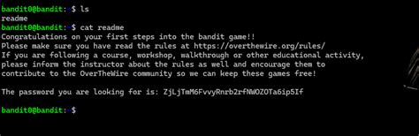 overthewire bandit walkthrough this a walkthrough of overthewire