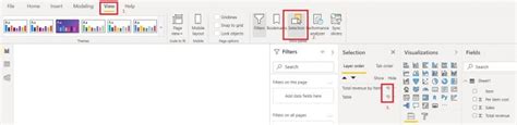 How To Create Visual Tabs In Power BI The Full Guide AnalyticoolBlog