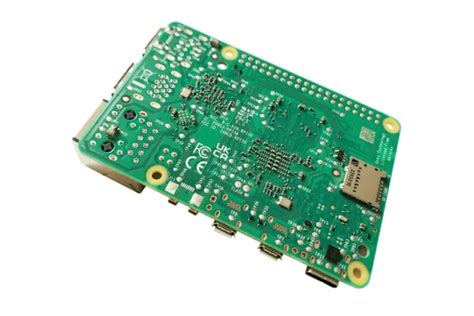 Raspberry Pi 5 4gb Single Board 2 4ghz Quad Core Cortex A76 64 Bit Arm 4gb Board Oz Robotics