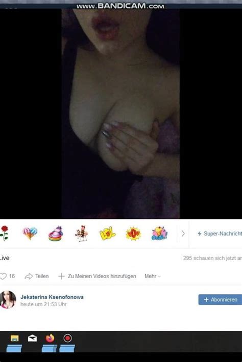Vk Russian Webcam Amateur Porn Xhamster