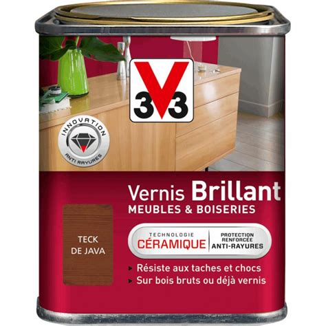 Vernis Bril Teck De Java Ls