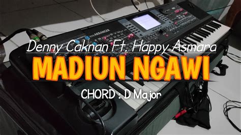 Karaoke Madiun Ngawi Tanpa Vokal Denny Cak Nan Duet Happy Asmara