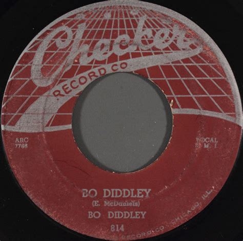 Bo Diddley Bo Diddley Im A Man 1955 Vinyl Discogs