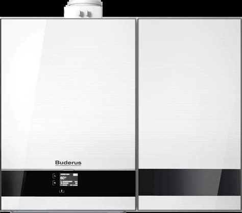 Caldaia Murale Logamax Plus GB192i T40S Buderus