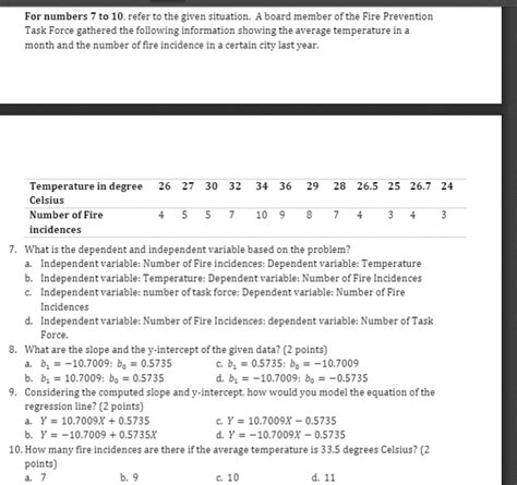 Solved A Statistical Technique That Enables You To Obtain Chegg