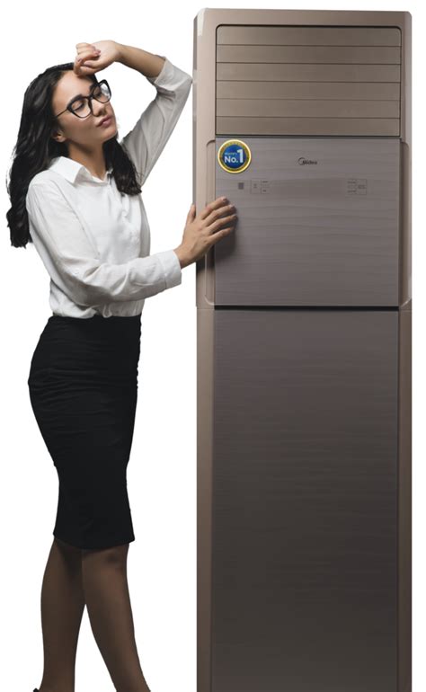 Бытовые кондиционеры колонного типа - Официальный представитель MIDEA в ...