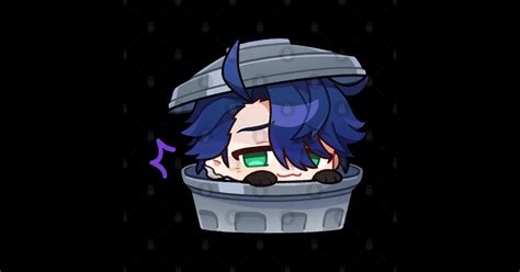 Honkai Star Rail Chibi Sampo Honkai Star Rail Posters And Art Prints TeePublic